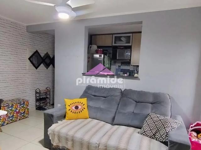 Apartamento em Cidade Morumbi, São José dos Campos/SP de 48m² 2 quartos à venda por R$ 286.000,00