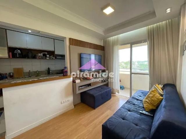 Apartamento em Cidade Morumbi, São José dos Campos/SP de 53m² 2 quartos à venda por R$ 429.000,00