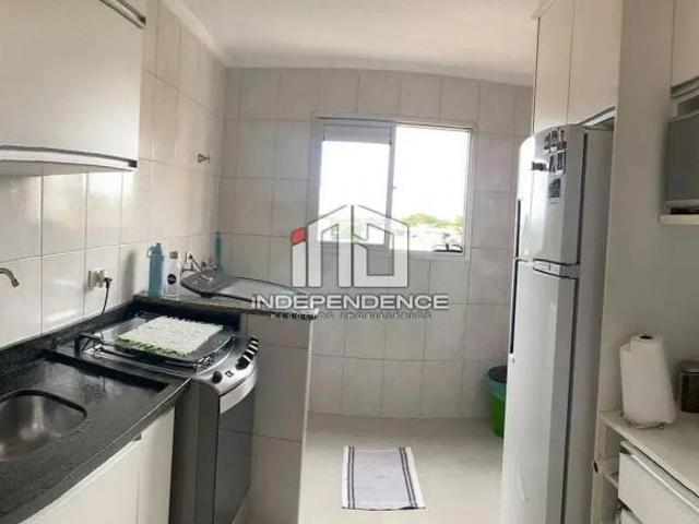 Apartamento em Cidade Morumbi, São José dos Campos/SP de 58m² 2 quartos à venda por R$ 320.000,00