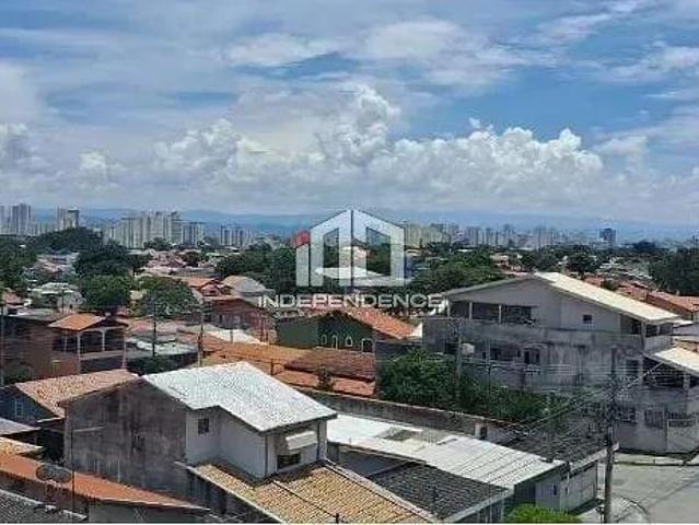 Apartamento em Cidade Morumbi, São José dos Campos/SP de 60m² 2 quartos à venda por R$ 399.000,00