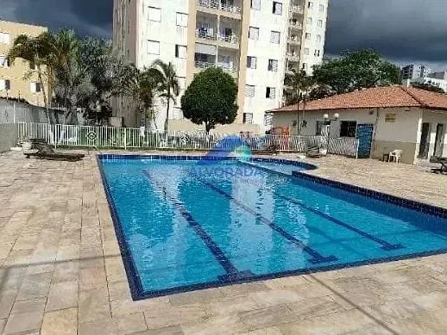 Apartamento em Cidade Morumbi, São José dos Campos/SP de 61m² 3 quartos à venda por R$ 379.000,00