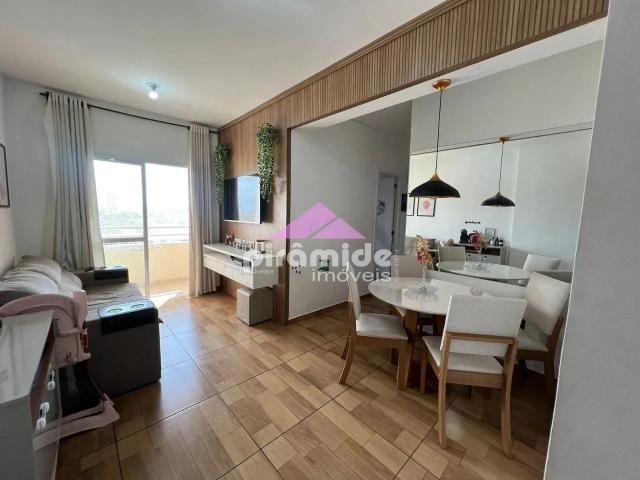 Apartamento em Cidade Morumbi, São José dos Campos/SP de 66m² 3 quartos à venda por R$ 484.900,00
