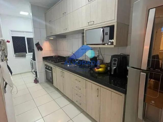 Apartamento em Cidade Morumbi, São José dos Campos/SP de 68m² 2 quartos à venda por R$ 374.900,00