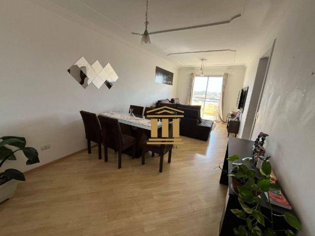 Apartamento em Cidade Morumbi, São José dos Campos/SP de 69m² 2 quartos à venda por R$ 334.000,00