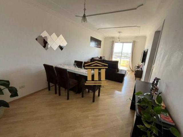 Apartamento em Cidade Morumbi, São José dos Campos/SP de 69m² 2 quartos à venda por R$ 335.000,00