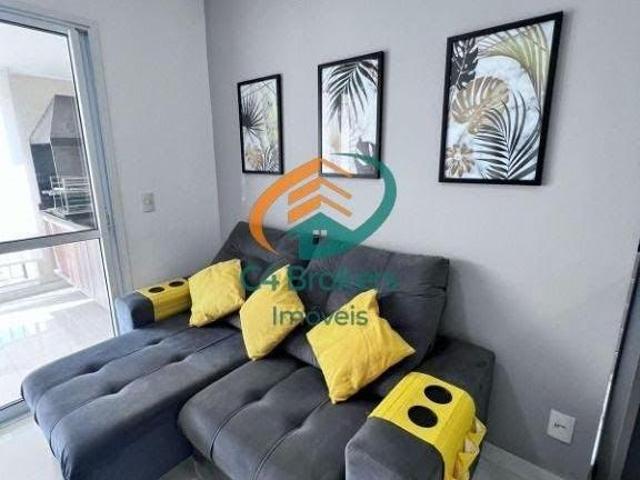 Apartamento em Cidade Maia Guarulhos, SP