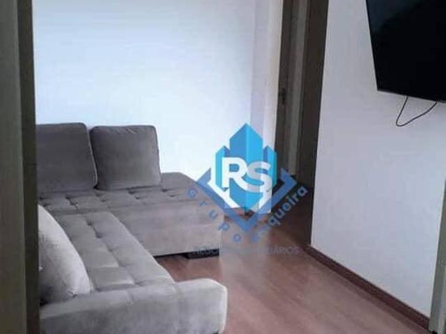 Apartamento em Cidade Miramar, São Bernardo do Campo/SP de 55m² 2 quartos à venda por R$ 260.000,00