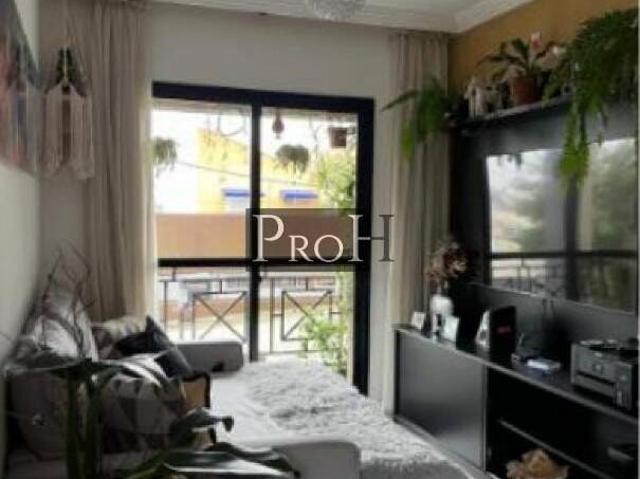Apartamento em Cidade Miramar, São Bernardo do Campo/SP de 72m² 3 quartos à venda por R$ 399.000,00