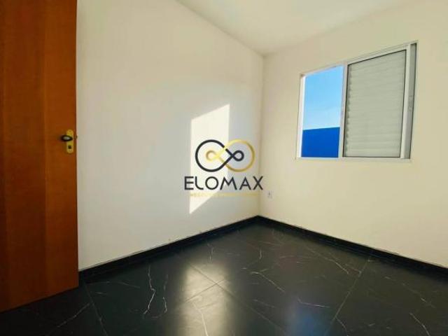 Apartamento em Cidade Nova Bonsucesso, Guarulhos/SP de 46m² 2 quartos à venda por R$ 266.000,00