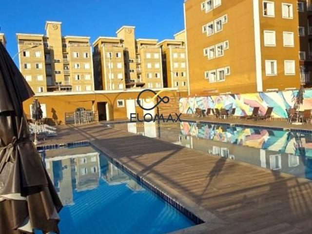 Apartamento em Cidade Nova Bonsucesso, Guarulhos/SP de 43m² 2 quartos à venda por R$ 234.900,00
