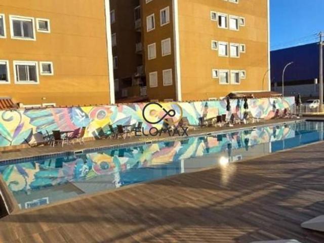 Apartamento em Cidade Nova Bonsucesso, Guarulhos/SP de 43m² 2 quartos à venda por R$ 235.000,00