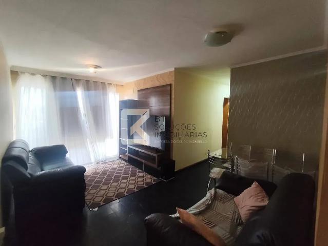 Apartamento em Cidade Nova I, Indaiatuba/SP de 65m² 3 quartos para locação R$ 2.900,00/mes