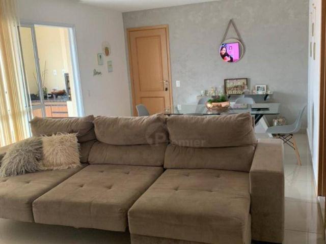 Apartamento em Cidade Nova I, Indaiatuba/SP de 116m² 3 quartos para locação R$ 6.000,00/mes