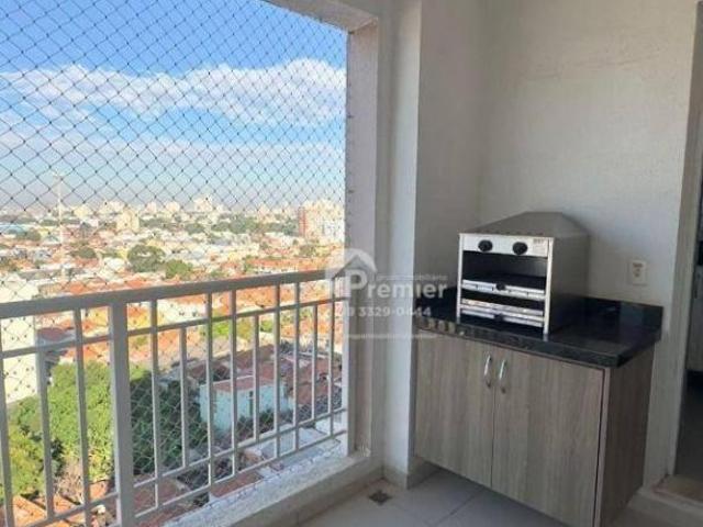 Apartamento em Cidade Nova II, Indaiatuba/SP de 84m² 3 quartos à venda por R$ 810.000,00