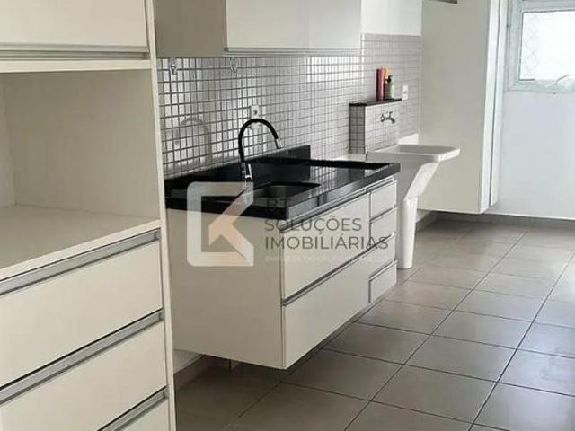 Apartamento Em Cidade Nova II, Indaiatuba/sp de 85 m² 3 Quartos Para Locação R$3.800,00/mes