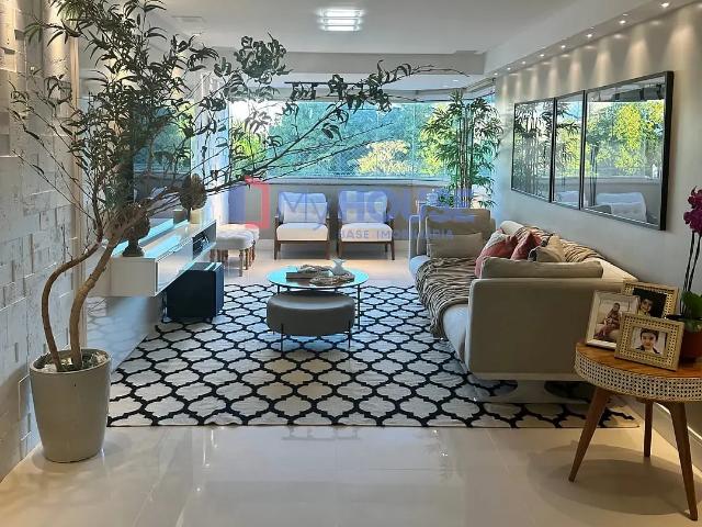 Apartamento em Cidade Nova, Ilhéus/BA de 165m² 3 quartos à venda por R$ 1.149.900,00