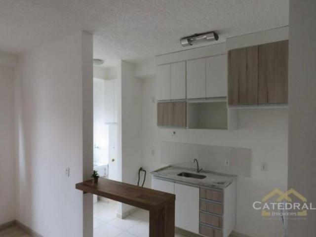 Apartamento em Cidade Nova, Jundiaí/SP de 46m² 2 quartos à venda por R$ 320.000,00