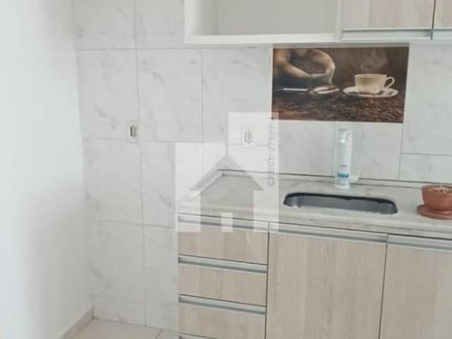 Apartamento em Cidade Nova, Jundiaí/SP de 47m² 2 quartos à venda por R$ 325.000,00