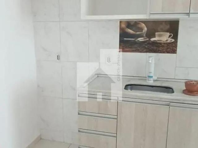Apartamento em Cidade Nova, Jundiaí/SP de 47m² 2 quartos à venda por R$ 325.000,00