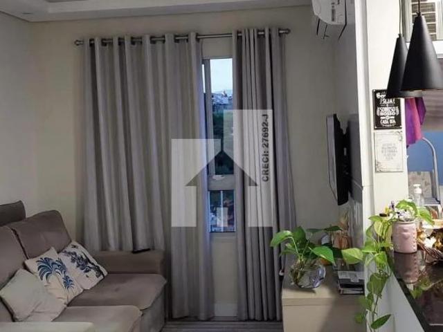 Apartamento em Cidade Nova, Jundiaí/SP de 47m² 2 quartos à venda por R$ 425.000,00