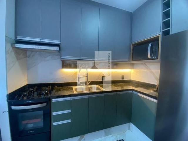 Apartamento em Cidade Nova, Jundiaí/SP de 47m² 2 quartos à venda por R$ 430.000,00