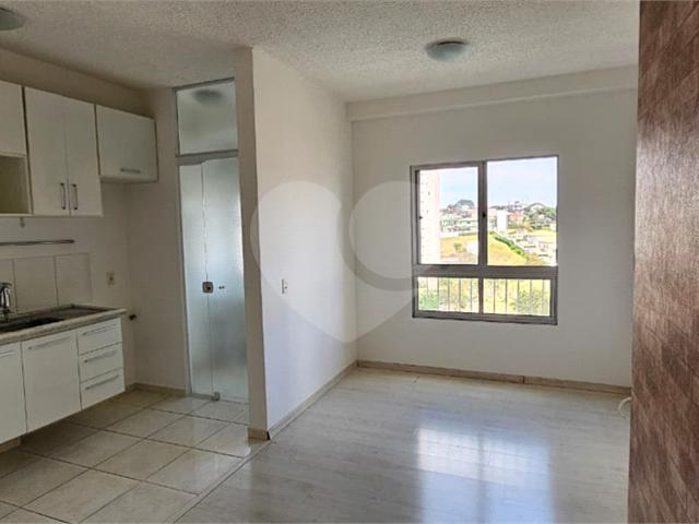 Apartamento em Cidade Nova, Jundiaí/SP de 53m² 2 quartos à venda por R$ 319.000,00