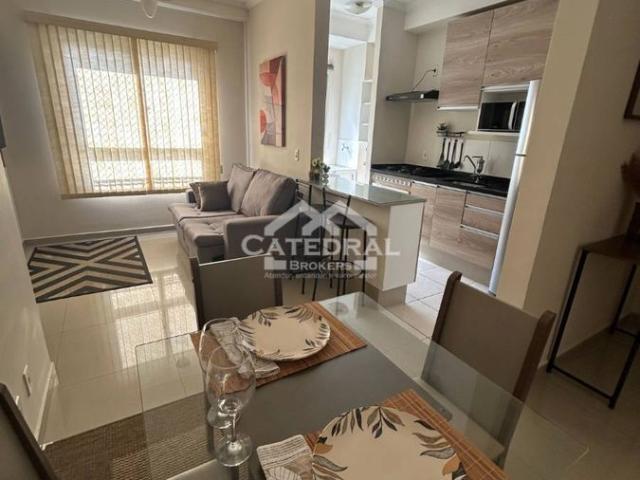 Apartamento em Cidade Nova, Jundiaí/SP de 53m² 2 quartos para locação R$ 2.450,00/mes