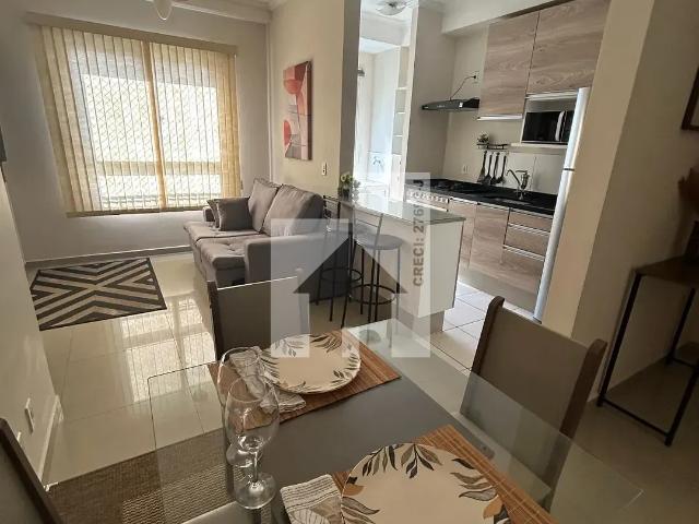 Apartamento em Cidade Nova, Jundiaí/SP de 53m² 2 quartos para locação R$ 2.670,00/mes