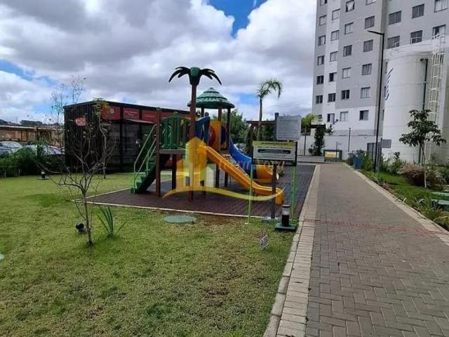 Apartamento em Cidade Nova São Miguel, São Paulo/SP de 41m² 2 quartos à venda por R$ 217.000,00
