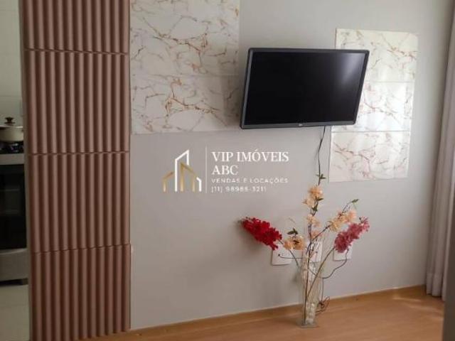 Apartamento em Cidade São Mateus, São Paulo/SP de 43m² 2 quartos à venda por R$ 295.000,00