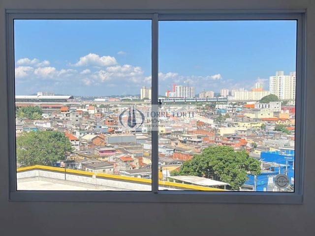 Apartamento em Cidade São Mateus, São Paulo/SP de 43m² 2 quartos à venda por R$ 349.000,00