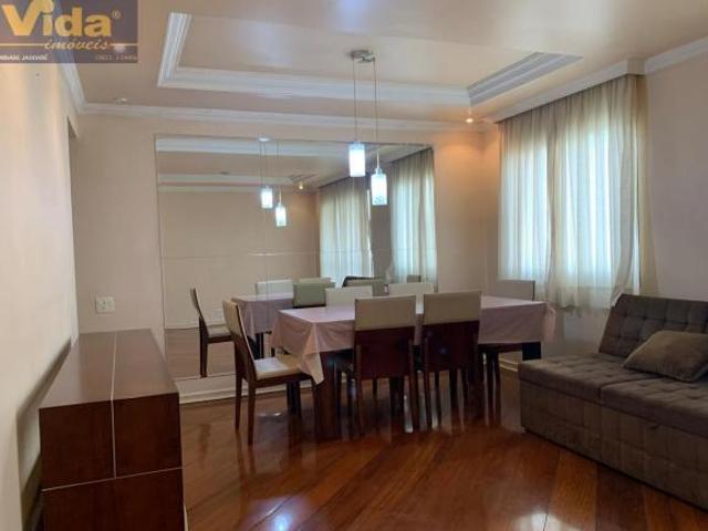 Apartamento em Cidade São Francisco com 3 Dormitórios e Suíte