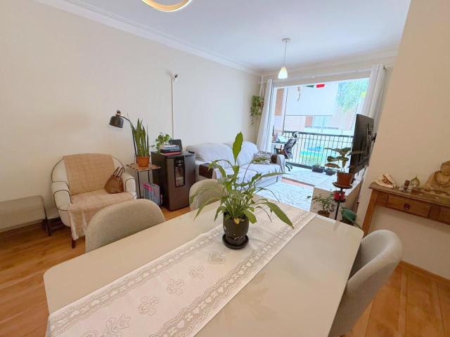 Apartamento em Cidade São Francisco, São Paulo/SP de 82m² 3 quartos à venda por R$ 959.000,00