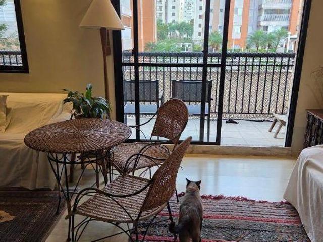 Apartamento em Cidade São Francisco, São Paulo/SP de 107m² 2 quartos à venda por R$ 1.100.000,00