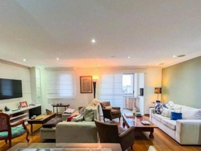 Apartamento em Cidade São Francisco, São Paulo/SP de 135m² 3 quartos à venda por R$ 1.500.000,00