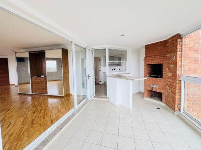 Apartamento em Cidade São Francisco, São Paulo/SP de 200m² 3 quartos à venda por R$ 2.200.000,00