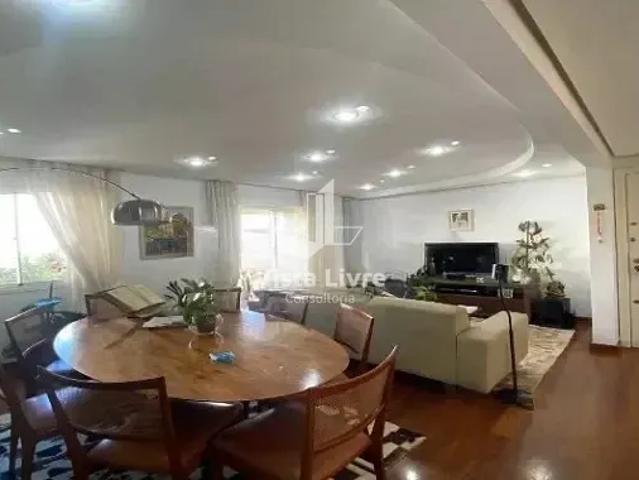 Apartamento em Cidade São Francisco, São Paulo/SP de 216m² 3 quartos à venda por R$ 1.089.000,00