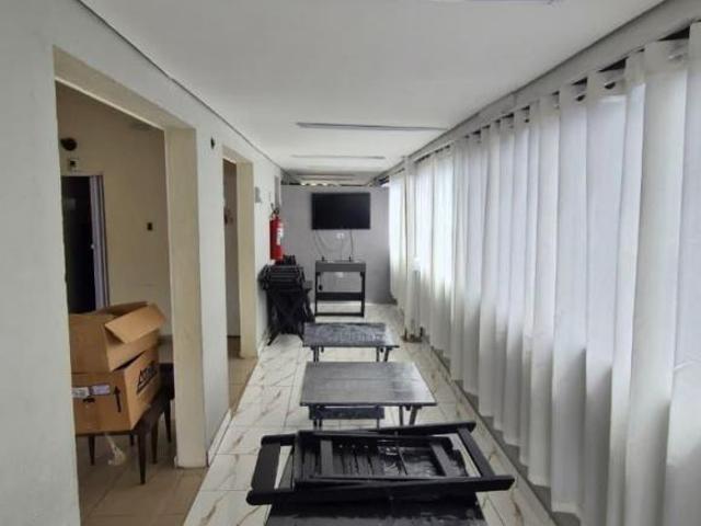 Apartamento em Cidade São Jorge Santo André