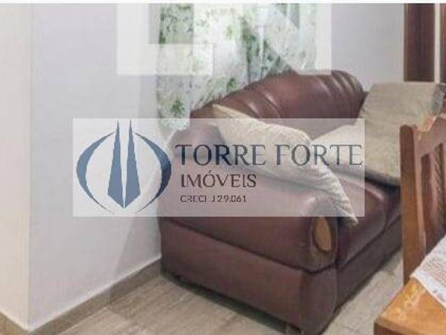 Apartamento em Cidade São Jorge, Santo André/SP de 40m² 2 quartos à venda por R$ 317.000,00