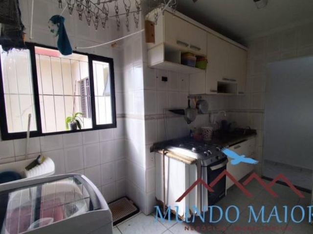 Apartamento em Cidade São Jorge, Santo André/SP de 66m² 2 quartos à venda por R$ 298.000,00