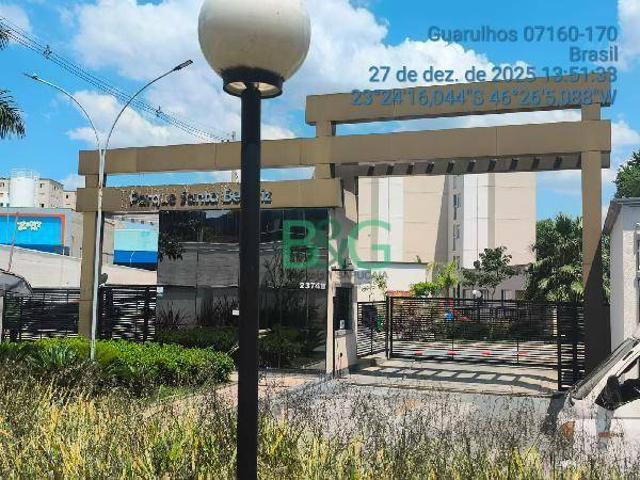 Apartamento em Cidade Soberana, Guarulhos/SP de 38m² 2 quartos à venda por R$ 118.123,28