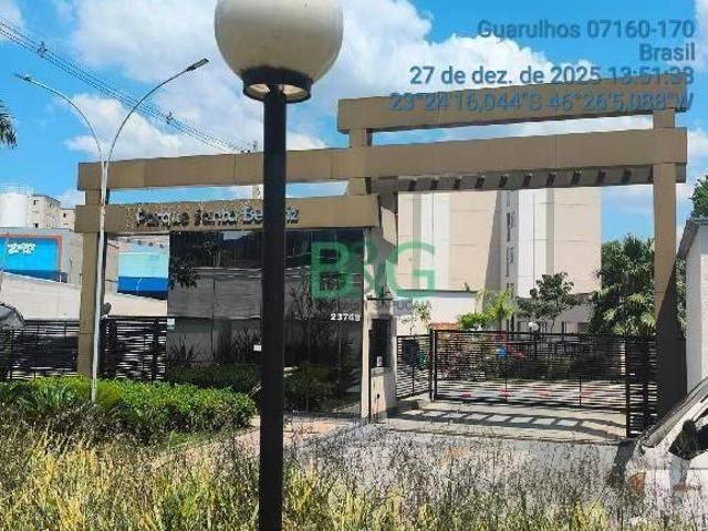 Apartamento em Cidade Soberana, Guarulhos/SP de 38m² 2 quartos à venda por R$ 118.223,28