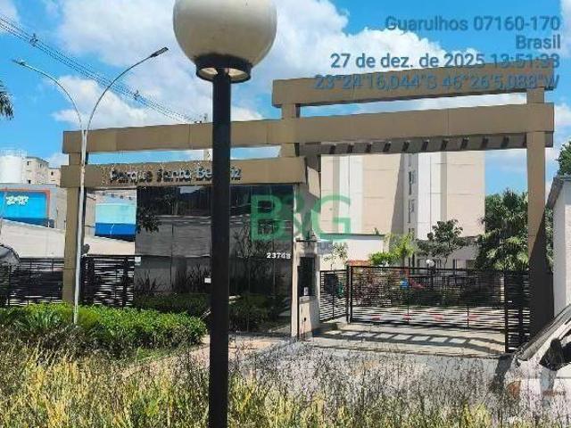 Apartamento em Cidade Soberana, Guarulhos/SP de 38m² 2 quartos à venda por R$ 118.223,28