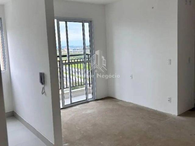 Apartamento em Cidade Satélite Íris, Campinas/SP de 46m² 2 quartos à venda por R$ 317.900,00