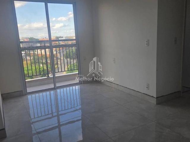 Apartamento em Cidade Satélite Íris, Campinas/SP de 47m² 2 quartos à venda por R$ 313.000,00