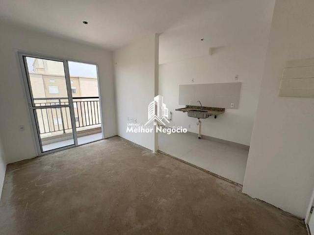 Apartamento em Cidade Satélite Íris, Campinas/SP de 56m² 2 quartos à venda por R$ 350.900,00