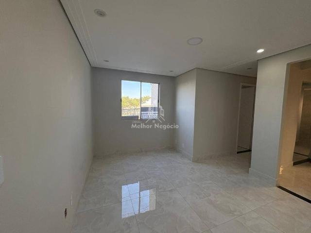 Apartamento em Cidade Satélite Íris, Campinas/SP de 50m² 2 quartos à venda por R$ 159.000,00