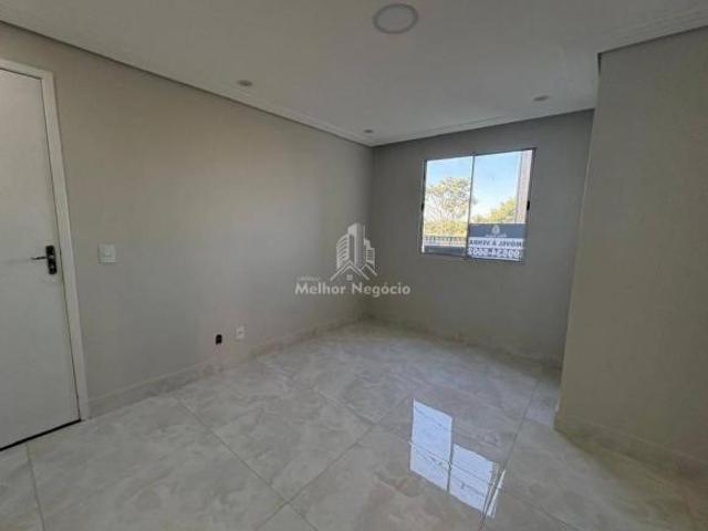 Apartamento em Cidade Satélite Íris, Campinas/SP de 50m² 2 quartos à venda por R$ 160.000,00