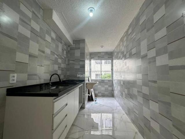 Apartamento em Cidade Satélite Íris, Campinas/SP de 50m² 2 quartos à venda por R$ 20.000,00