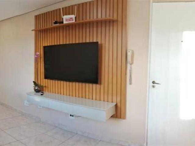 Apartamento em Cidade Satélite Santa Bárbara, São Paulo/SP de 55m² 2 quartos à venda por R$ 235.900,00